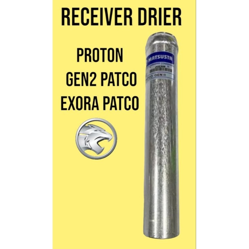 Proton Gen2 Patco/ Persona/ Exora/ Preve/Suprima Car Aircond Receiver ...