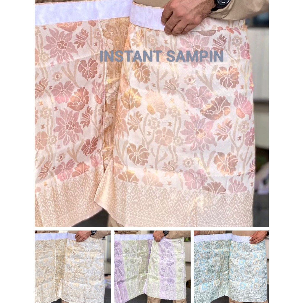 Eksklusive Instant Sampin Original Regal Series - Pastel, Ready Stock ...
