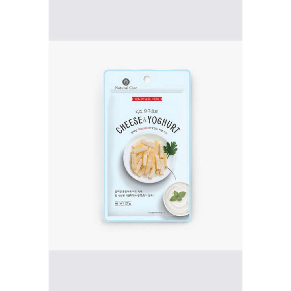 Korea Natural Core Yogurt Cheddar Cheese Dog snack | Shopee Malaysia