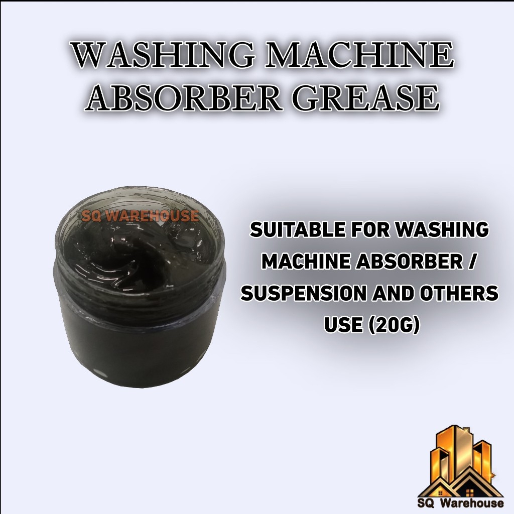 Absorber Grease (Thick) Washing Machine Absorber / Suspension and ...