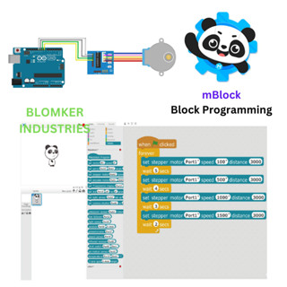 Arduino Kit UNO R3 Ultimate RFID Learning Kit RBT Tingkatan mBlock ...