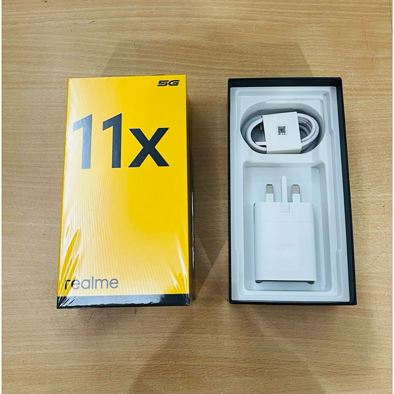 Realme 11x 5G （128/8GB） With Free Gift Box‼️ Limited Offer Until 11/5 ...