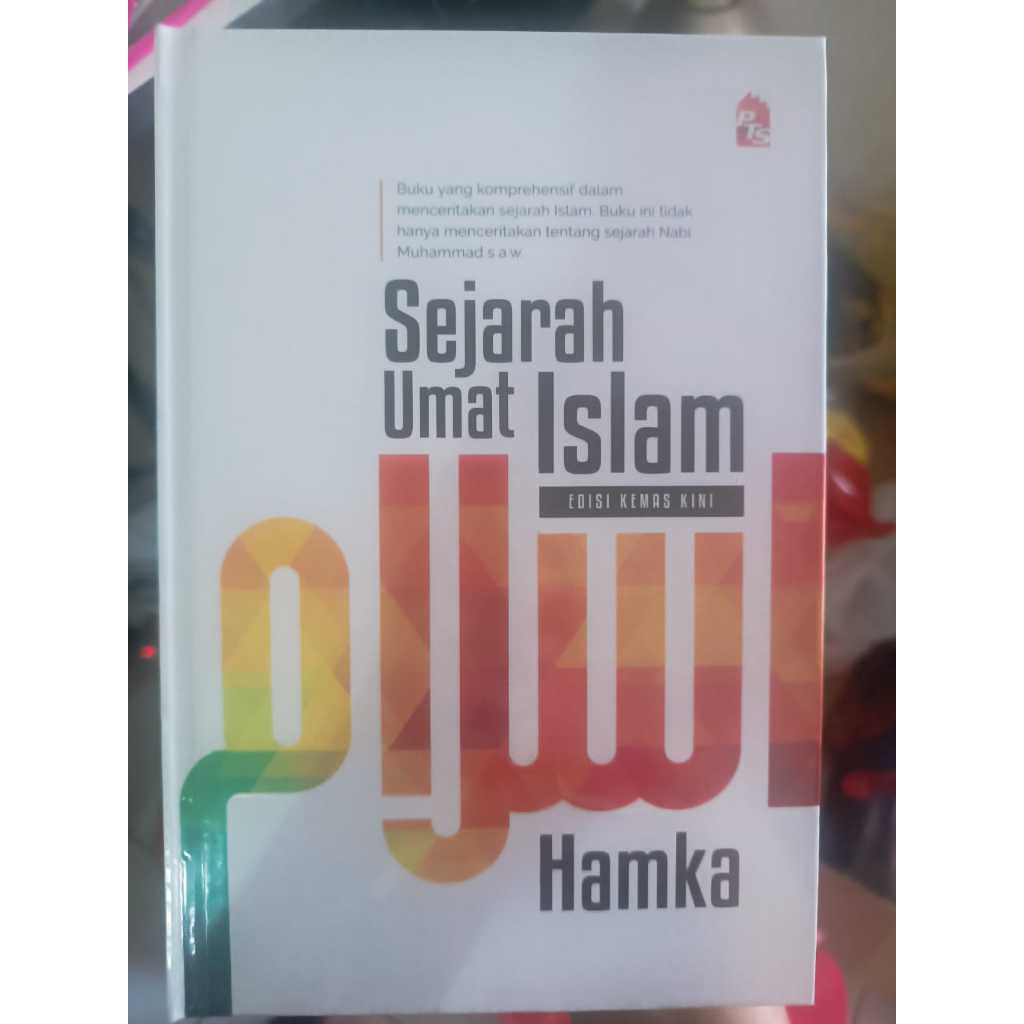 Offer Sejarah Umat Islam Edisi Kemas Kini Shopee Malaysia