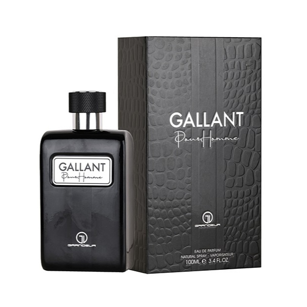 Gallant Man EDP Perfume 100ml For Him Grandeur Elite The energy of wood ...