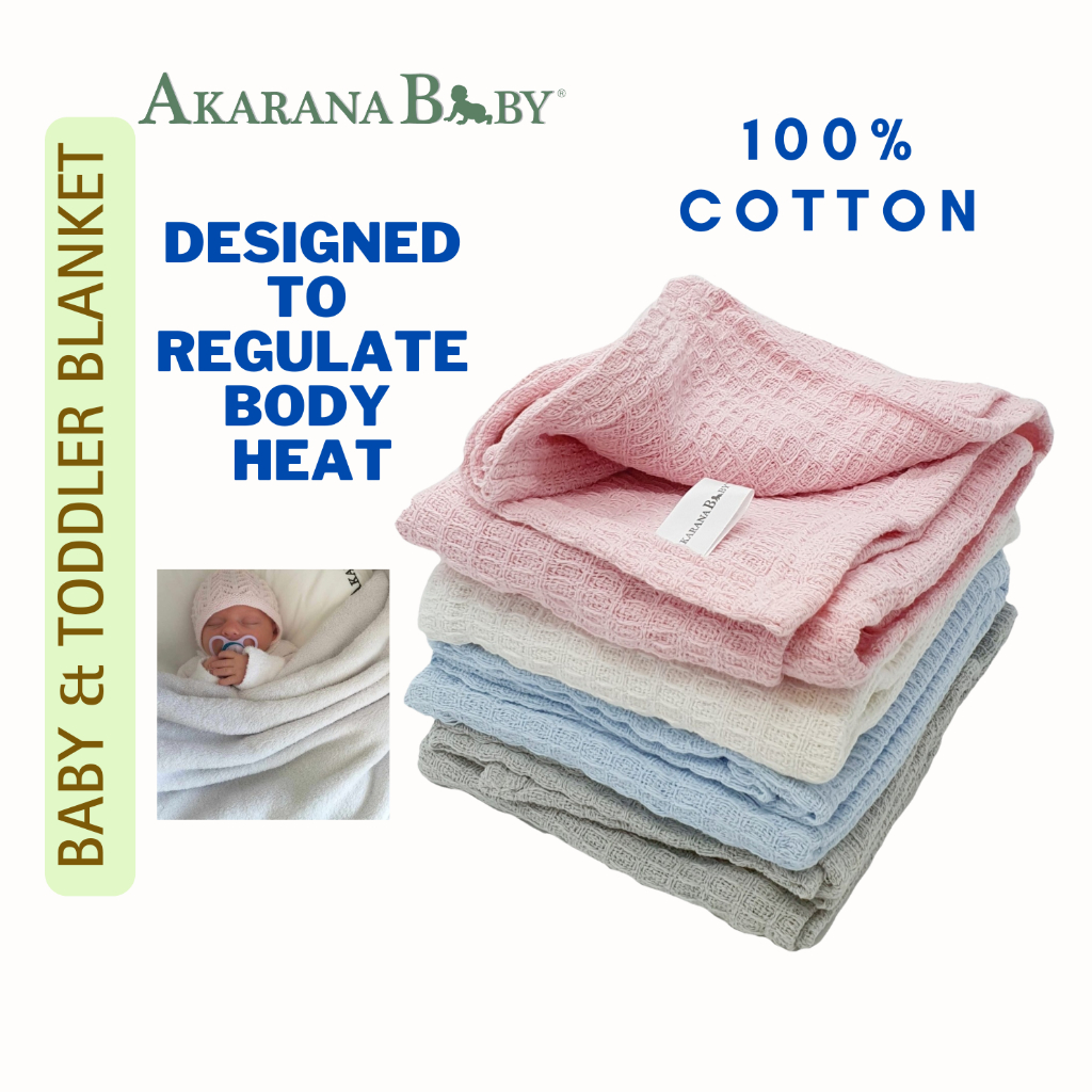 Selimut Bayi Budak Newborn Blanket Baby Blanket & Toddler Blanket 100% ...