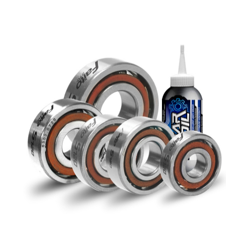 GEAR BOX BEARING SET + 140ML GEAR OIL FAITO ( S720 ) EGO SOLARIZ ...