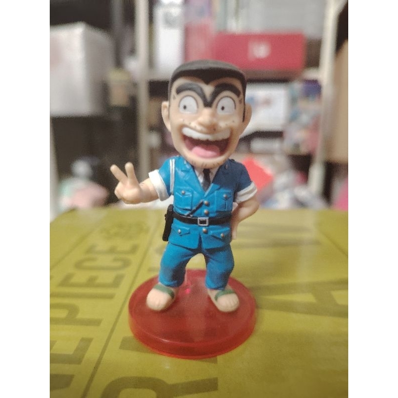 Kochikame Ryotsu Kankichi World Collectable WCF | Shopee Malaysia