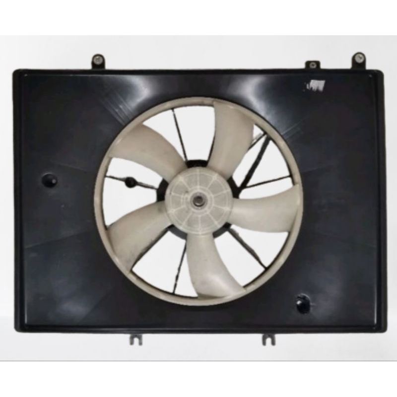 Avanza Rush used high speed 2 wire big Denso fan motor radiator aircond ...