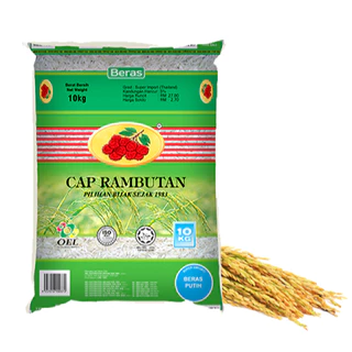 beras 10kg Malaysia, Best Deals May 2025 | Shopee Malaysia