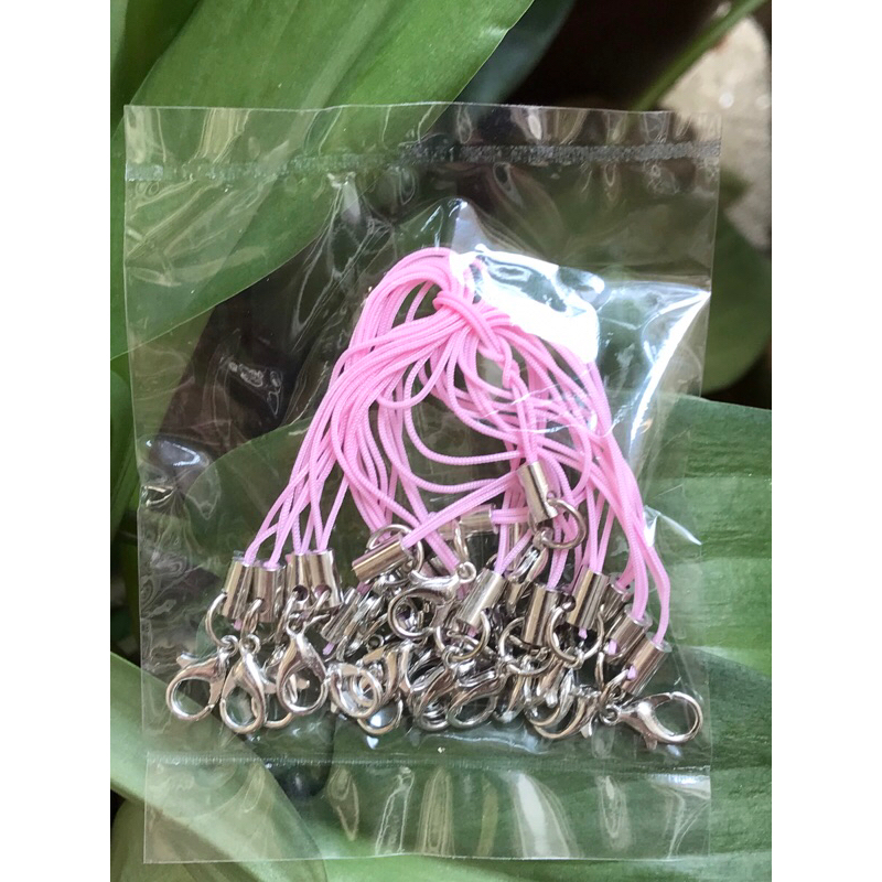 RM2.00/20 pieces : SP-800 - Handphone String + Lobster Hook | Shopee ...