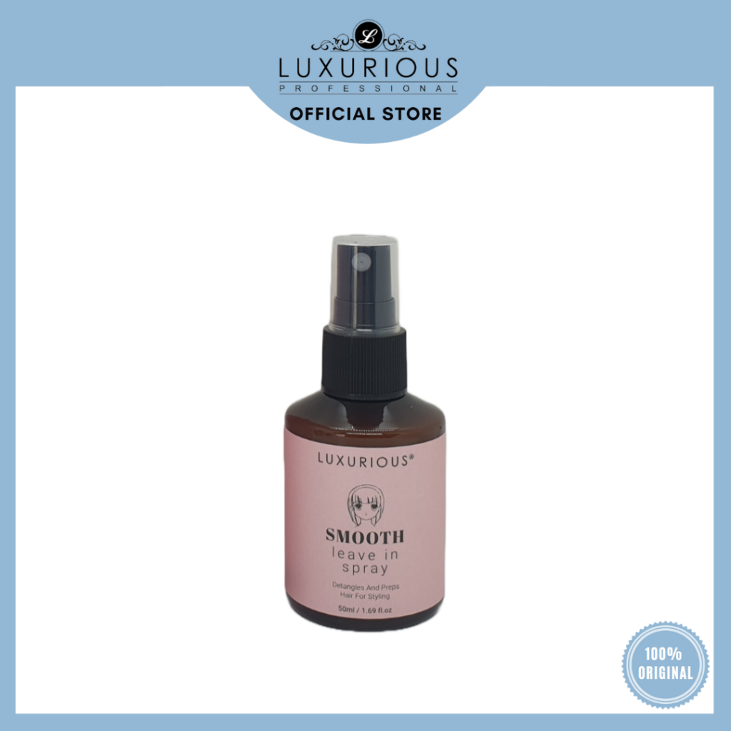 Luxurious Professional Smooth Leave in Spray 50ml ( Travel Size ...