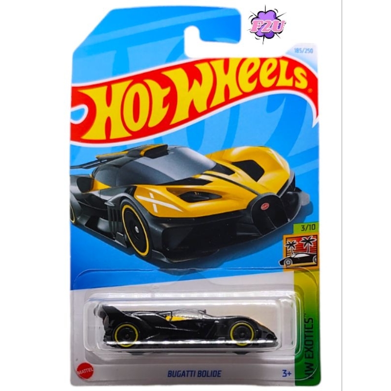 Hot Wheels Bugatti Bolide | Shopee Malaysia