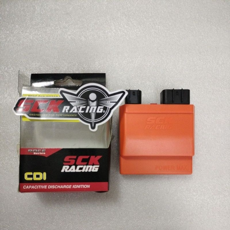 SCK Racing 4 Map Adjustable LC135 Racing CDI Unit | Shopee Malaysia
