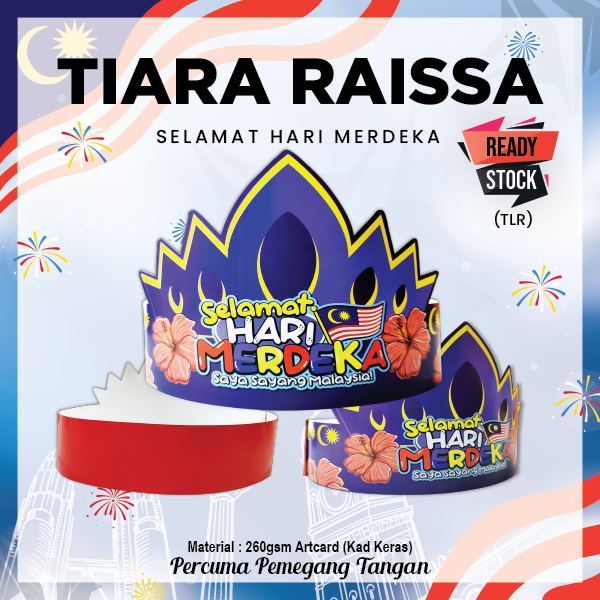 TANJAK KERTAS MERDEKA 2024!! | Shopee Malaysia