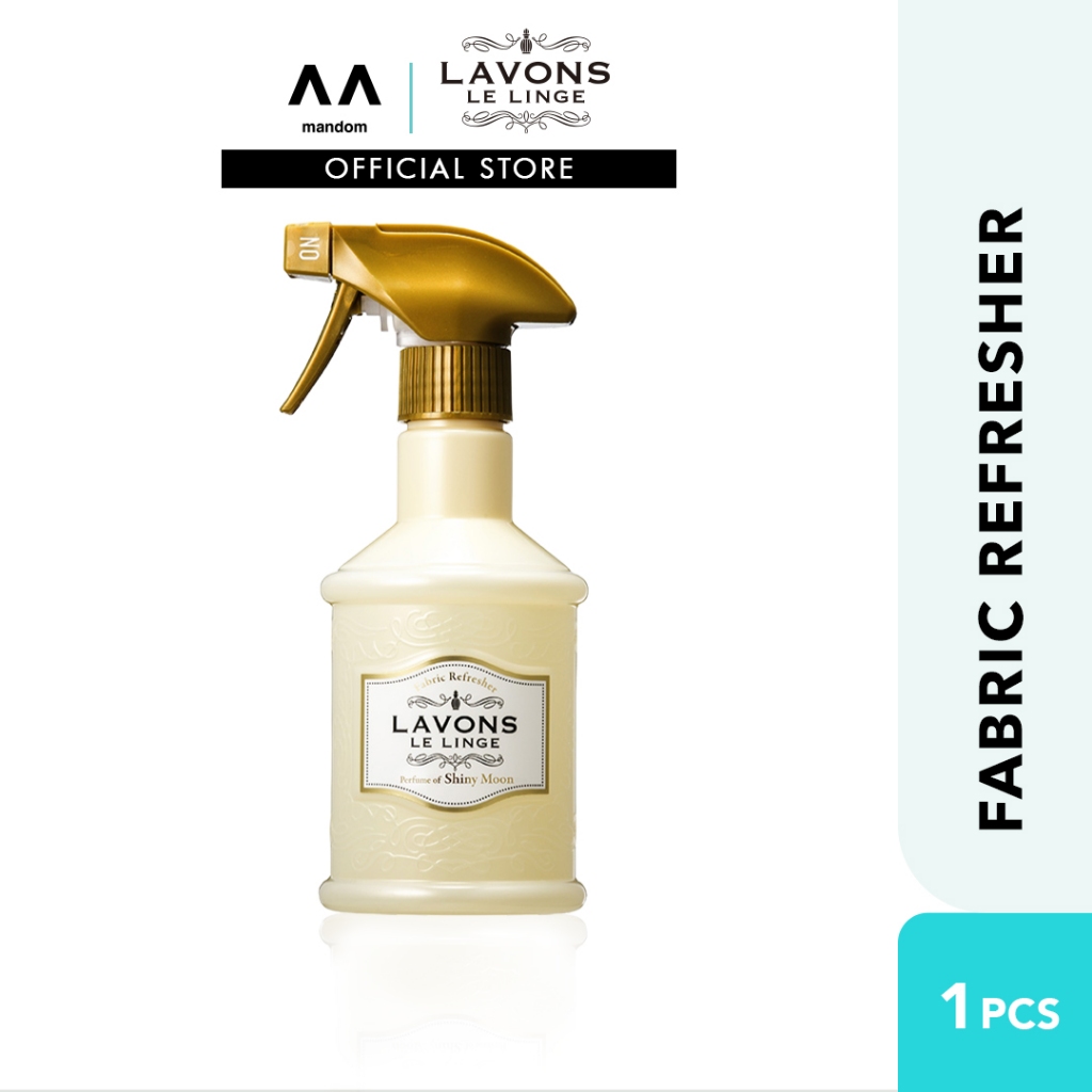 LAVONS LE LINGE Fabric Refresher Shiny Moon, 370ml | Shopee Malaysia