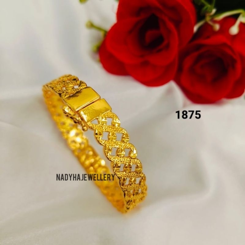 SUASA SD BANGLE FASHION DEWASA FREESIZE | Shopee Malaysia