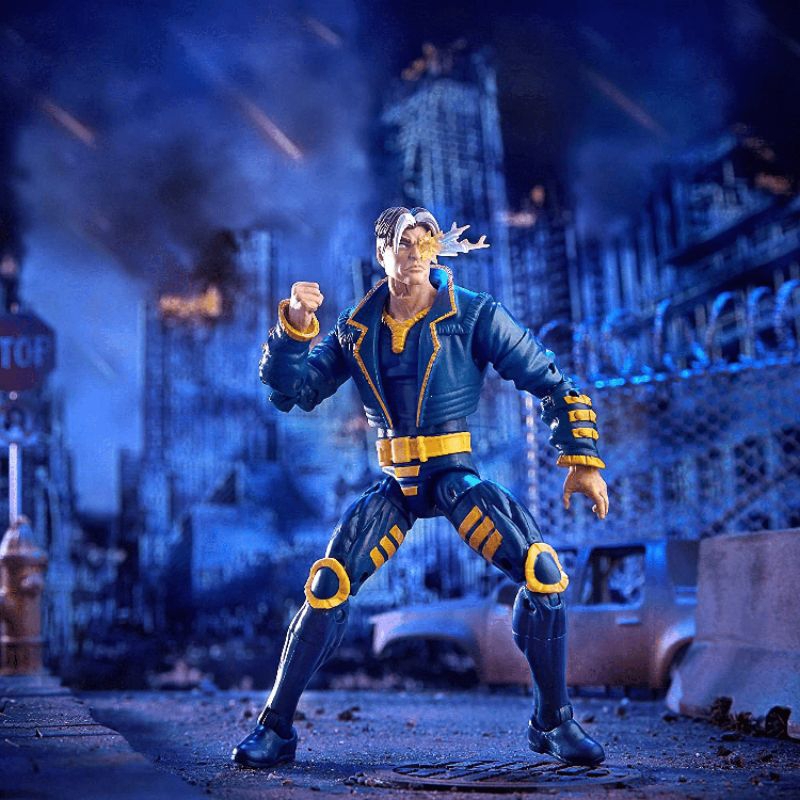 Marvel Legends xmen 97 Nate Grey Nathan summers cable cyclops | Shopee ...