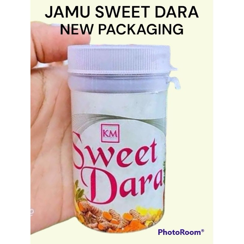 SWEET DARA JAMU KAK KM | Shopee Malaysia