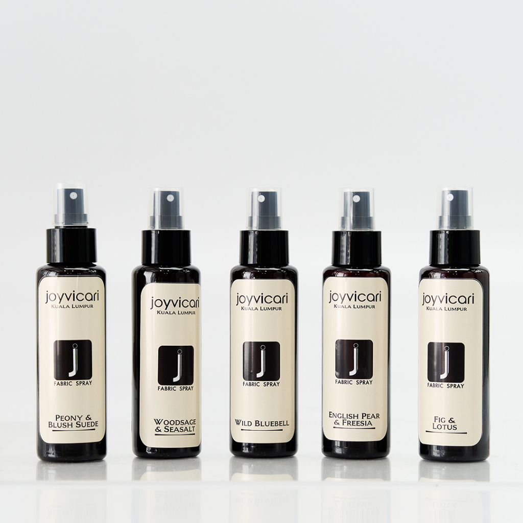 Fabric Perfume Spray Fine Fragrance 30ml | 100ml Premium Aromatic ...