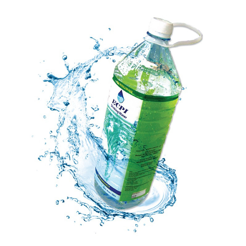 ECPI DRINKING WATER 1500 ML🔥🔥 | Shopee Malaysia