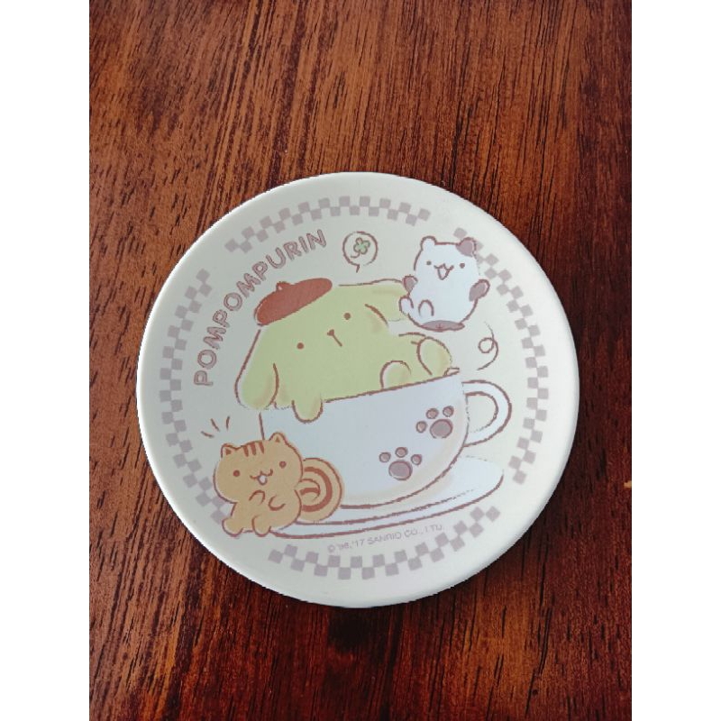 Sanrio Character Pompompurin Melamine Sauce Plate | Shopee Malaysia