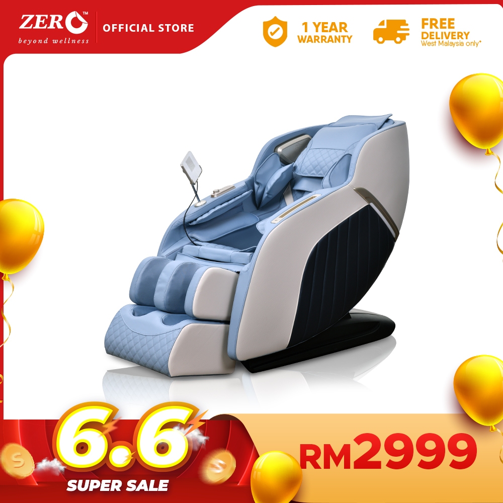 Zero Healthcare uFairy Massage Chair | Shopee Malaysia