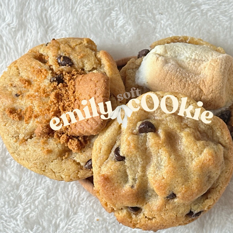 Emily Soft Cookies ⋆౨ৎ˚ ˖ ࣪ (Read Description) | Shopee Malaysia