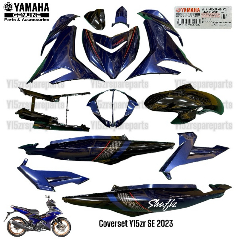 Coverset Y15zr SE original Hly | Shopee Malaysia