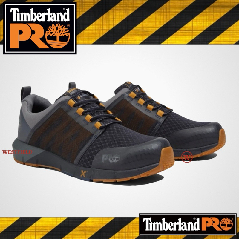 Timberland PRO® Men’s Radius Composite Toe Work Safety Sneakers Shoes ...