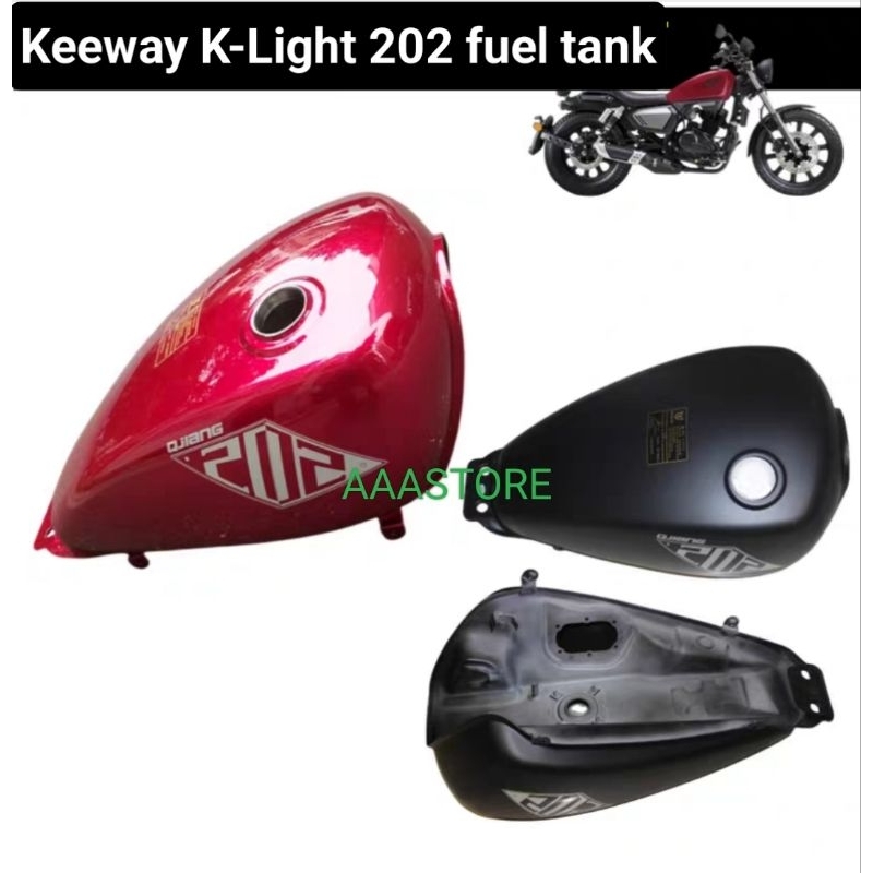 Keeway K-light Fuel Tank | Shopee Malaysia