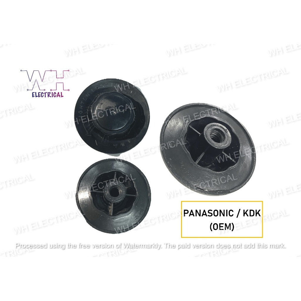 FAN KNOB APPLICABLE TO TABLE FAN / STAND FAN / WALL FAN | Shopee Malaysia