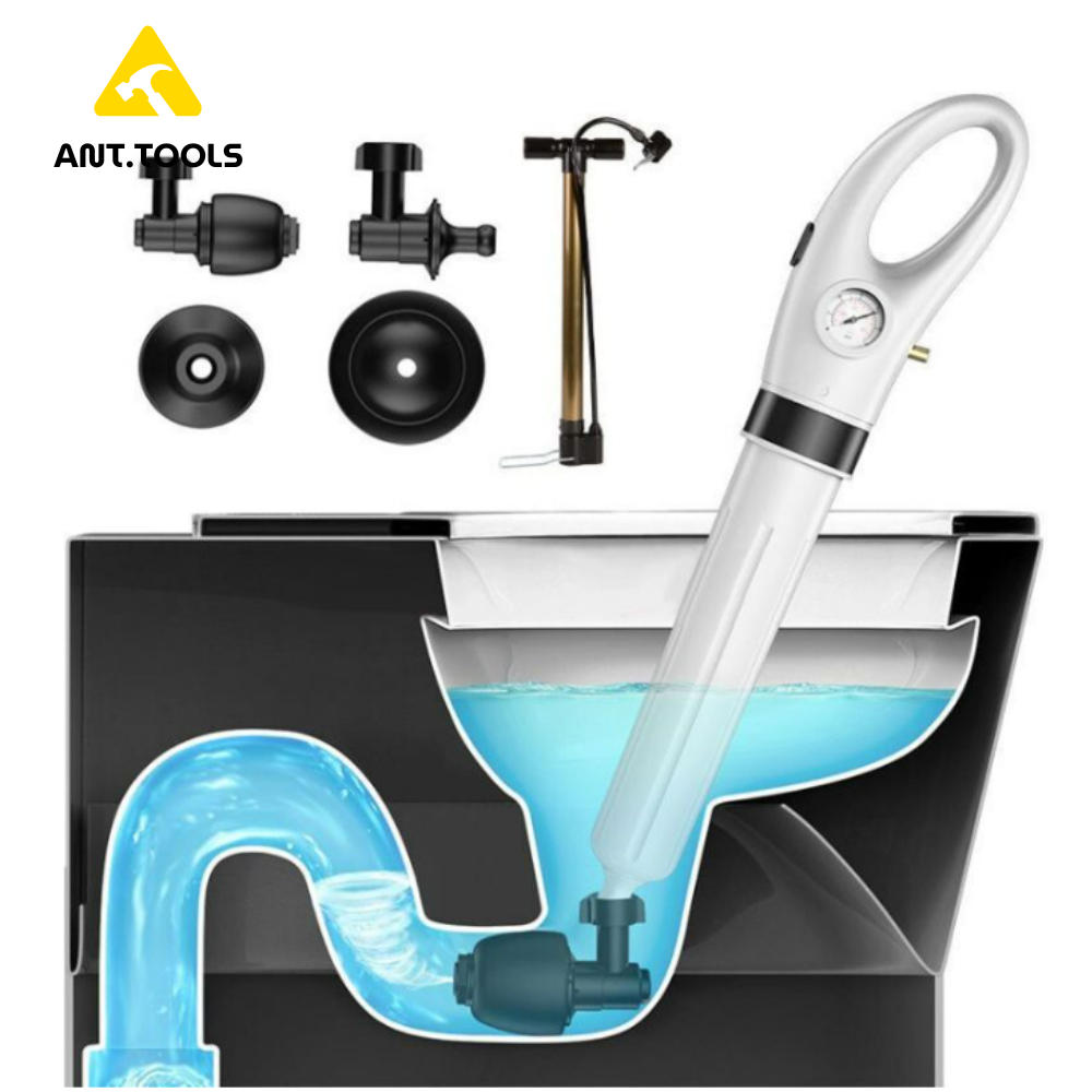 High Pressure Toilet Unclogging Machine Sink Unclogging Floor Drain ...