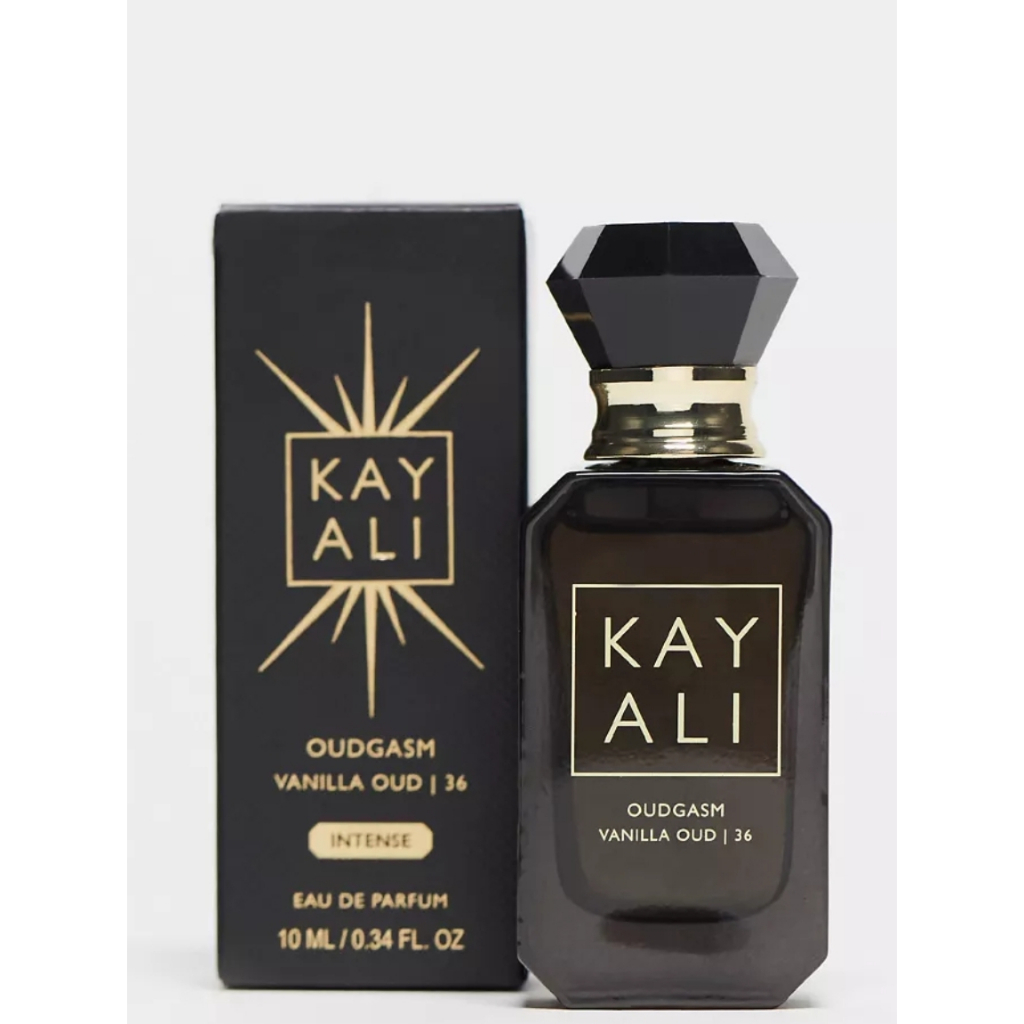 ORIGINAL Kayali Oudgasm Vanilla Oud 36 EDP 10ml Travel Spay Unisex ...