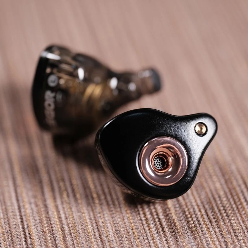 SGOR VENUS Dual Magnetic Circuit Semi-open Back Dynamic Driver Hifi In ...