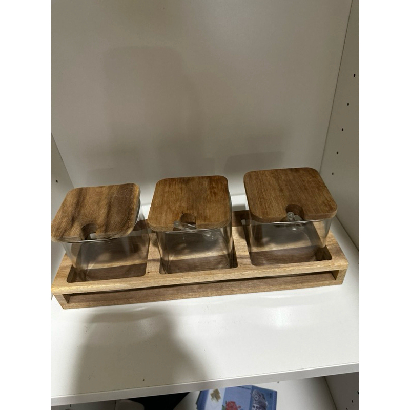 Zara Home spice canister | Shopee Malaysia
