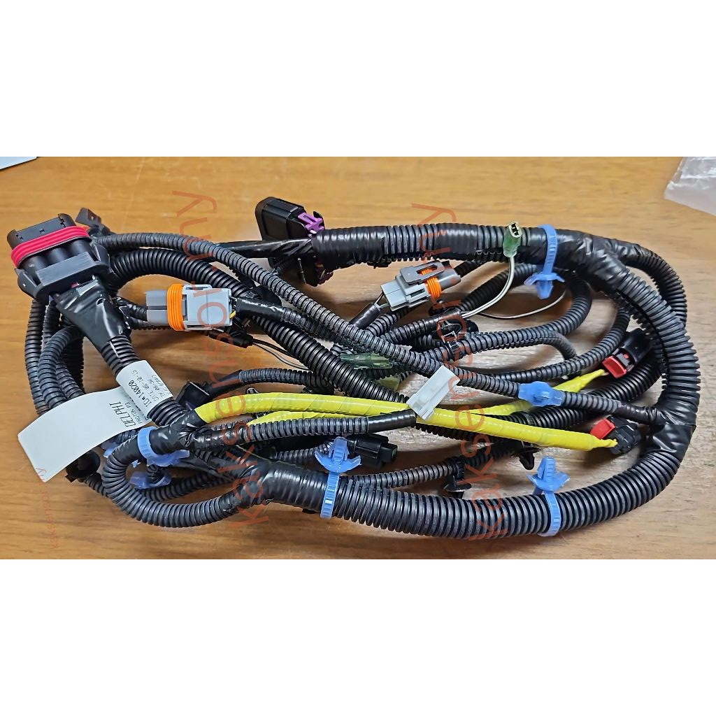 Proton Preve Turbo CFE Wiring Harness PW951036, Radiator FAN, Air Cond ...