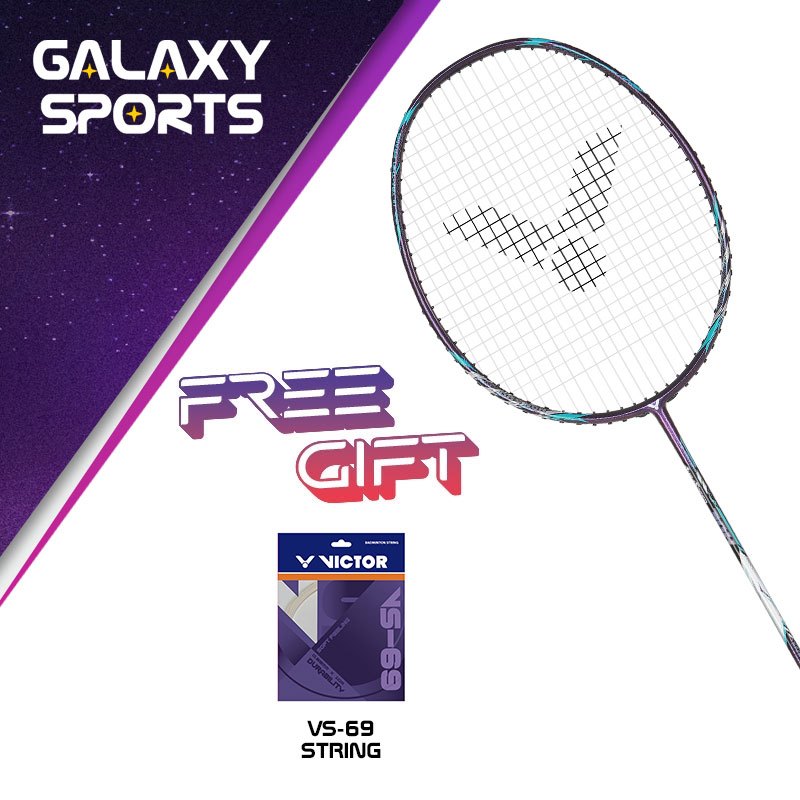 VICTOR Auraspeed 30H Badminton Racket ARS-30H | Shopee Malaysia