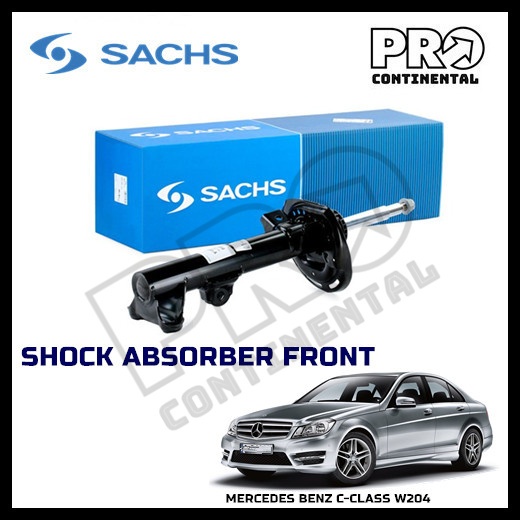 SARD GERMANY MERCEDES BENZ C-CLASS W204 2008-2014 FRONT REAR SHOCK ...