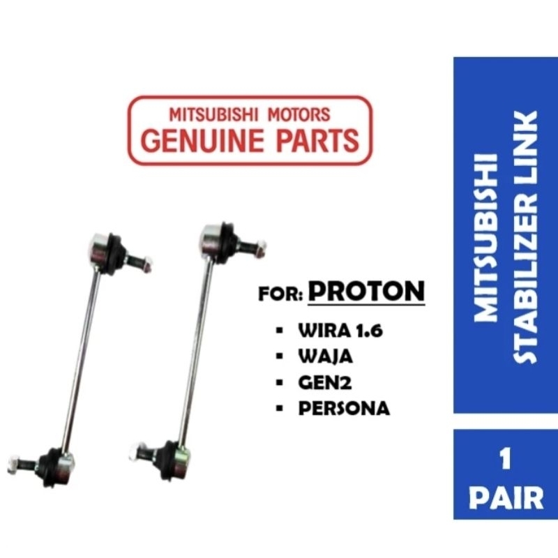 【100% ORIGINAL】PROTON WIRA/ WAJA/ GEN2/ PERSONA MITSUBISHI FRONT ...