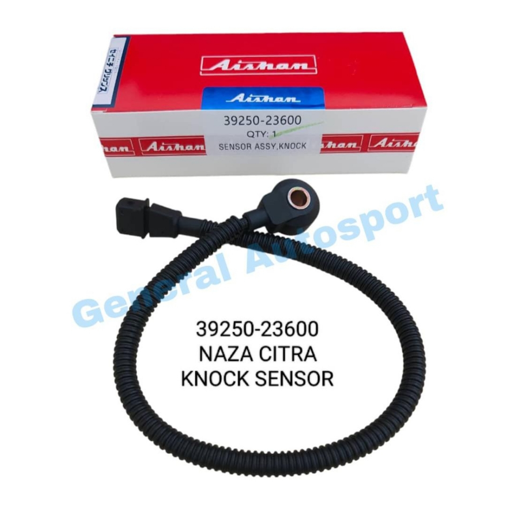 Knock Sensor Brand Aishan Japan Naza Citra 39250-23600-ASN | Shopee ...