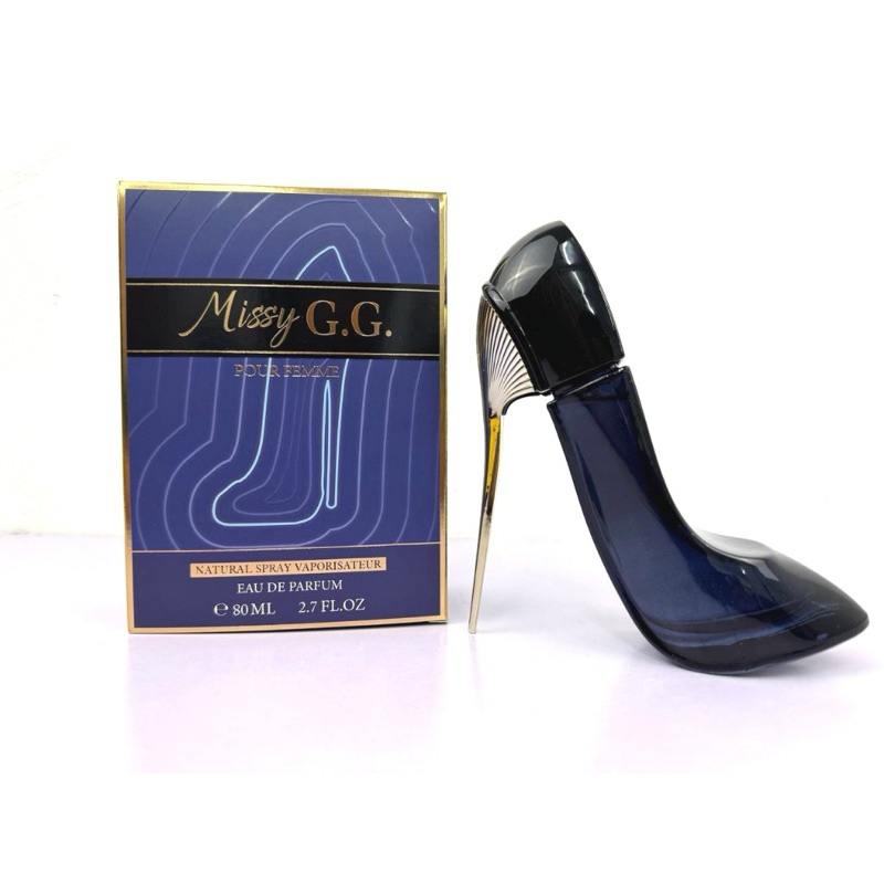 PERFUME MISSY G.G BLUE 100 ML | Shopee Malaysia