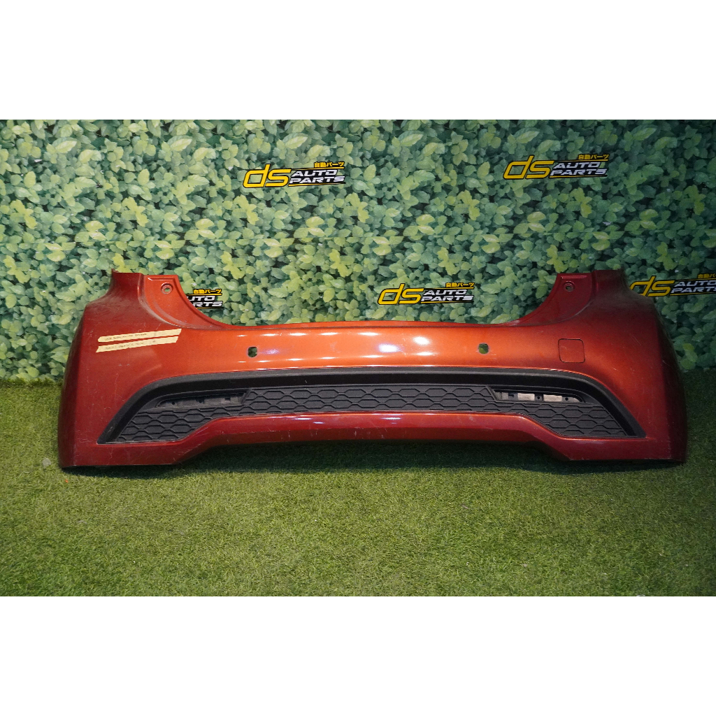 PERODUA MYVI 2015 MALAYSIA MUKA MASAM BELAKANG REAR BUMPER 15 17 USED ...