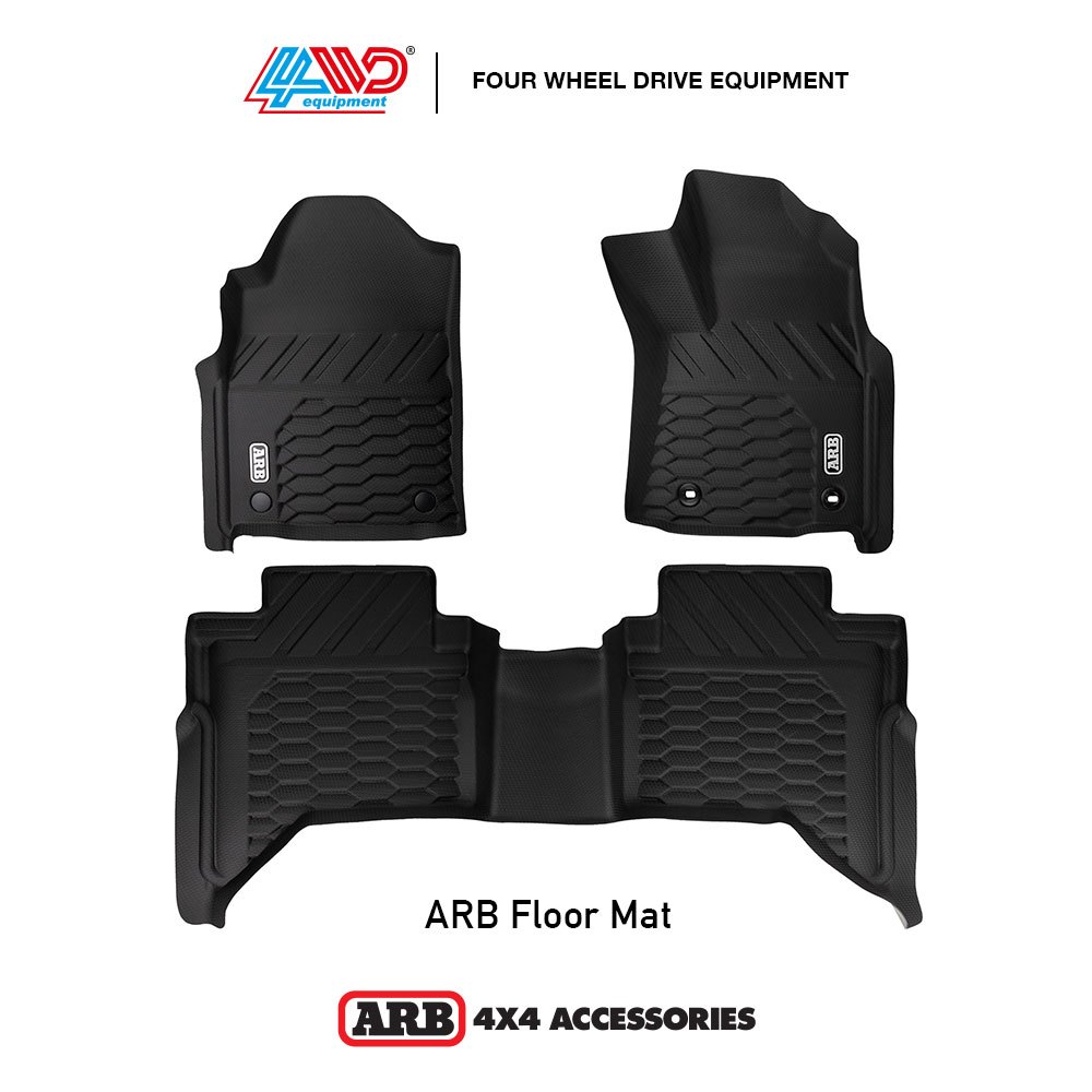 ARB Floor Mat - Vehicle Specific | Shopee Malaysia