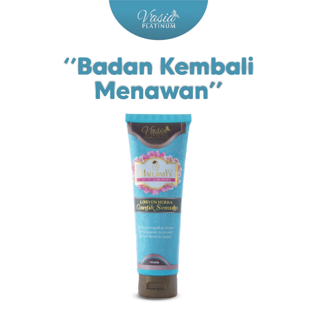 V'ASIA LOSYEN HERBA CANTIK SEMULA | Shopee Malaysia