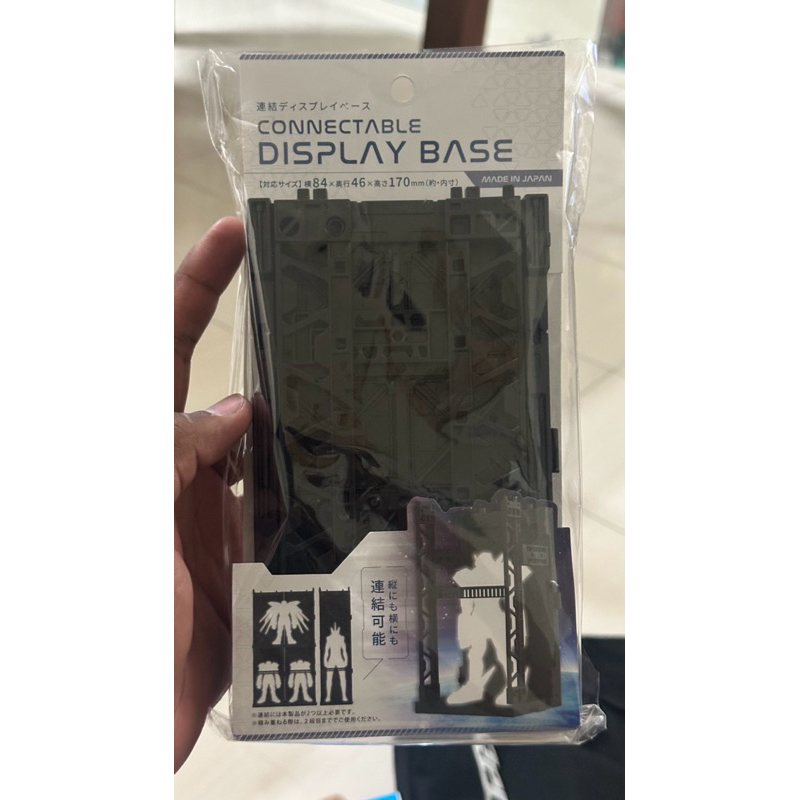 Connectable Display Base Gundam YAMADA DAISO | Shopee Malaysia