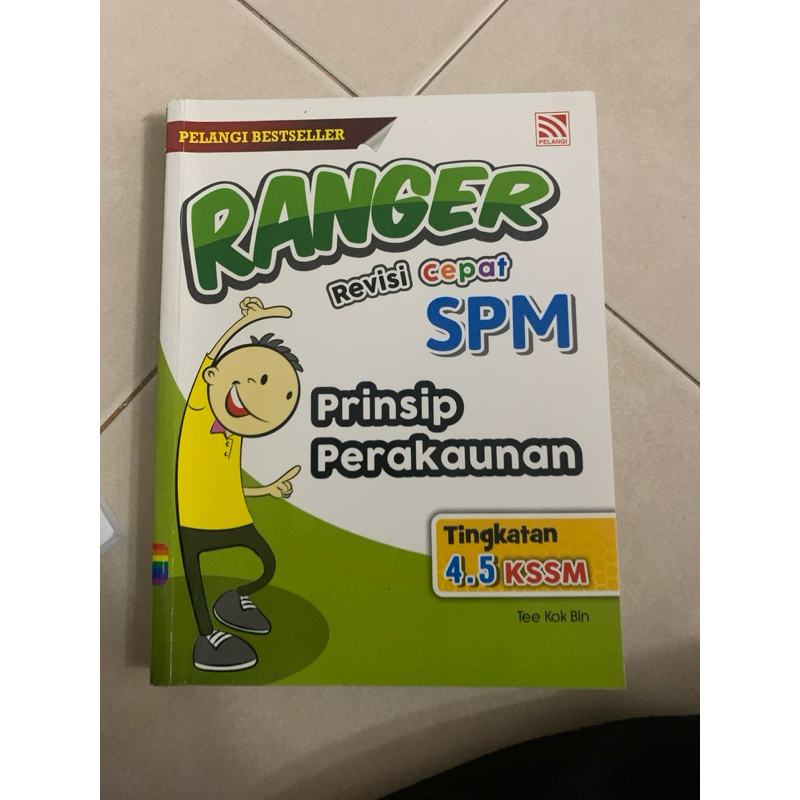 RANGER SPM (PRINSIP PERAKAUNAN, PHYSICS) | Shopee Malaysia