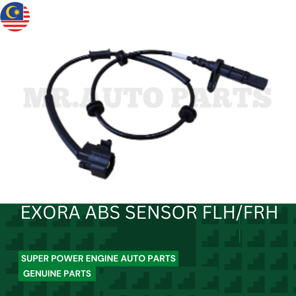 PROTON EXORA / EXORA CPS ABS WHEEL SPEED SENSOR / ABS SENSOR BELAKANG ...