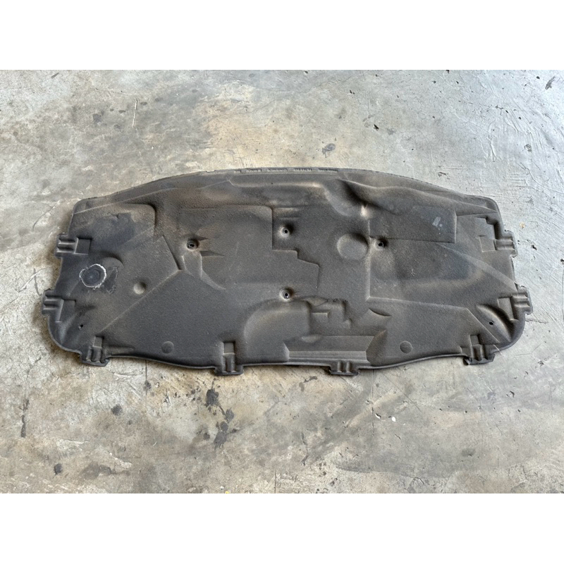Original Bmw E46 Bonnet Hood Insulation Form Cover | Shopee Malaysia