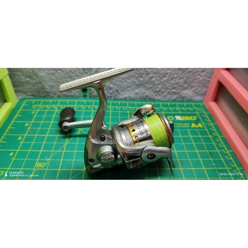 shimano biomaster 1000s (used) | Shopee Malaysia