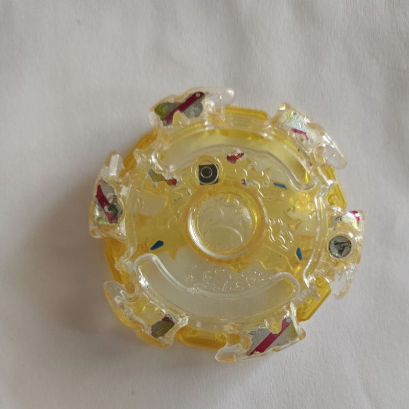 (Ultra Rare) Takara Tomy Beyblade B00 CoroCoro Kerbeus Layer | Shopee ...